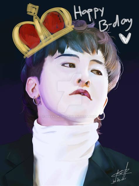 Kwon Jiyong Day 2020 By Xxxkdkun On Deviantart