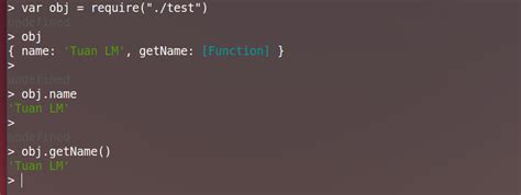 Nodejs Require Exports Moduleexports