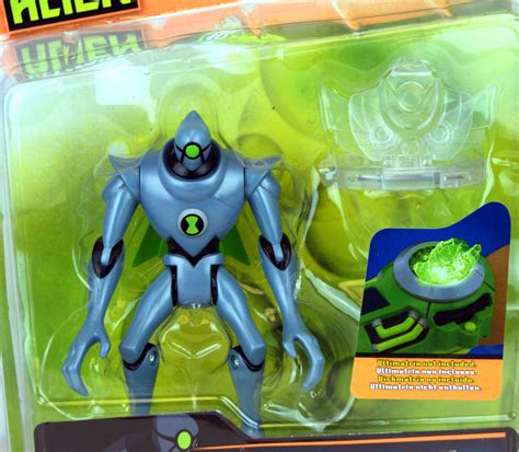 Ben 10 Omniverse Nanomech Ben 10 Alien Swarm The Origin Of Nanomech