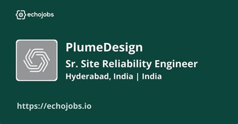 Hiring Sr Site Reliability Engineer Hyderabad India India Machine