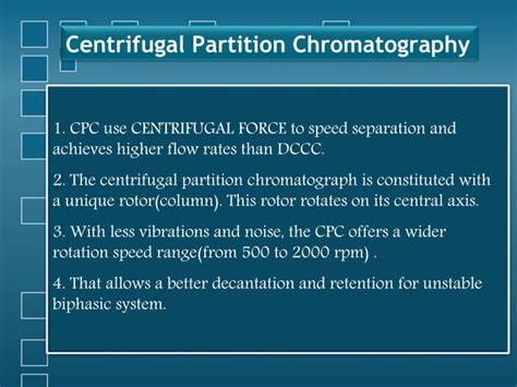 Counter Current Chromatography Pptx