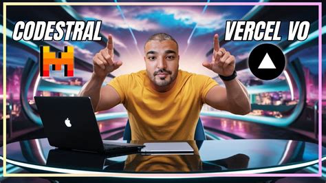 Using Codestral And Vercel V0 To Build Full Stack App Generative Ai