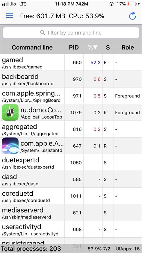 [question]what is usr libexec gamed it s using 52 of my processor
