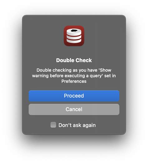Double Check Feature Doesnt Appear To Work · Issue 1074 · Sequel Acesequel Ace · Github