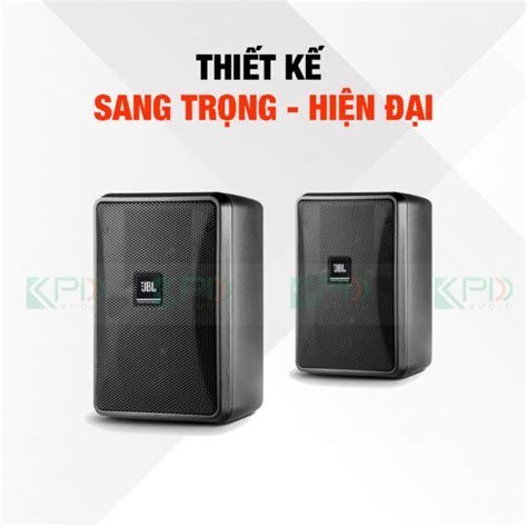 TOP 10 Loa Treo Tường JBL Chất Lượng Cao Giá Rẻ Nhất
