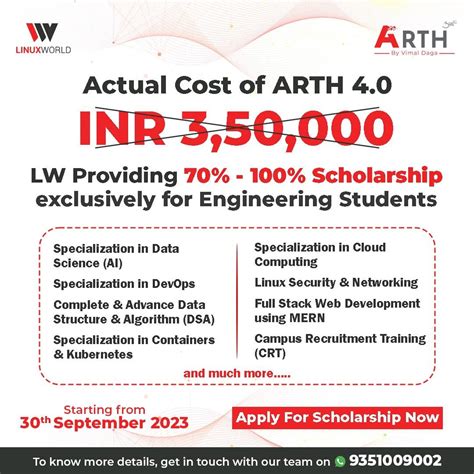 Linuxworld Informatics Pvt Ltd On Linkedin Arth4 Vimaldaga
