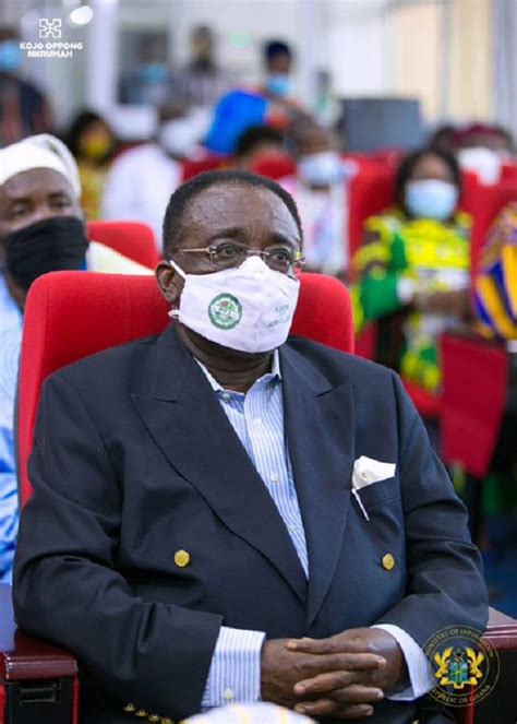 Profile Of Hon Dr Owusu Afriyie Akoto Photos