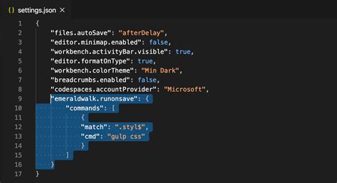 VSCode 保存時にタスク GulpでStylusコンパイル を実行 Y s Blog
