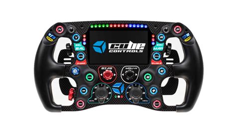 Cube Controls Formula CSX Racing Wheel In Depth Review