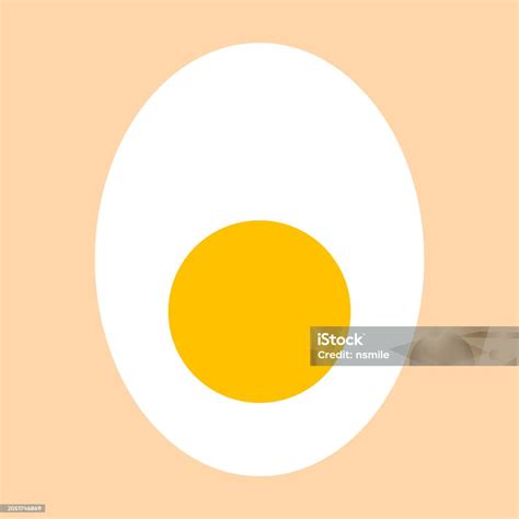 벡터 써니 사이드 업 프라이드 에그 그래픽 일러스트 레이 션 계란 노른자에 대한 스톡 벡터 아트 및 기타 이미지 계란 노른자