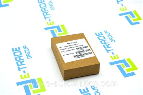 Купить Панель управления Danfoss Lcp12 132b0101 цена — Prom Ua Id