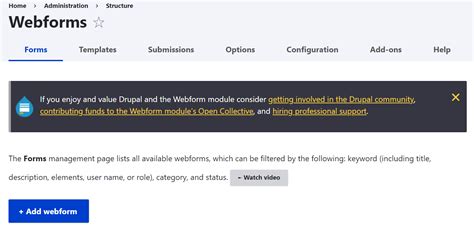 Extending Drupal Webform By Adding Interactive Calculators Via A User Friendly Module