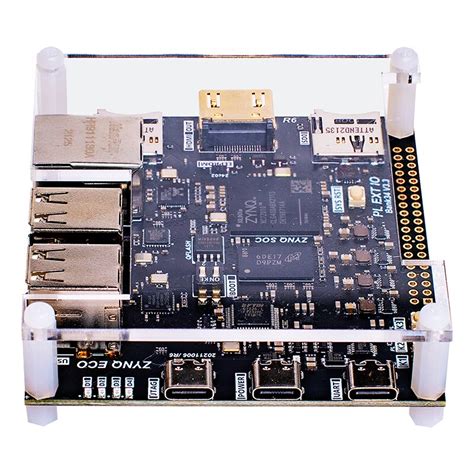 Zynq Development Board Fpga Development Board Zynq7010 Embedded Artificial Intelligence