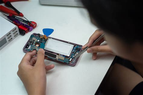 Samsung Repairs Hobart Essentially Mobile