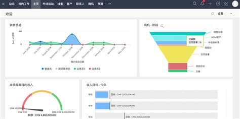 Crm管理系统 客户关系管理系统 在线crm软件 Zoho Crm Crm管理系统 客户关系管理系统 在线crm软件 Zoho Crm