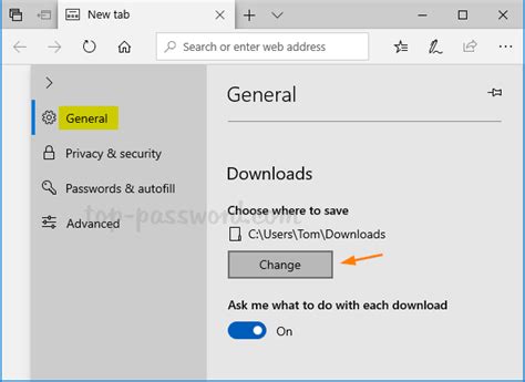 How To Enable Or Disable Open Pdf Files In Microsoft Edge