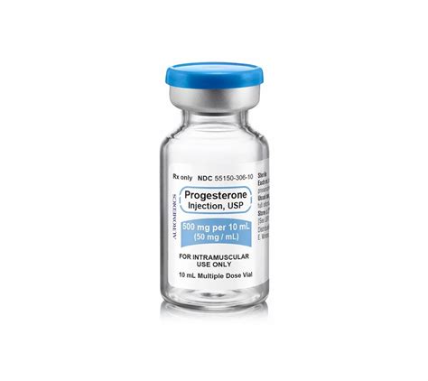 Mg Progesterone Injection USP Packaging Size Ml At Piece