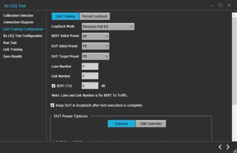 Tektronix PCI Express Tektronix