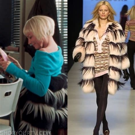 Sex And The City Season 6 Episode 17 Samanthas Coat Shop Your Tv