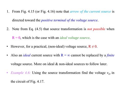 Circuit Theorems Linear Circuit Analysis Pdf