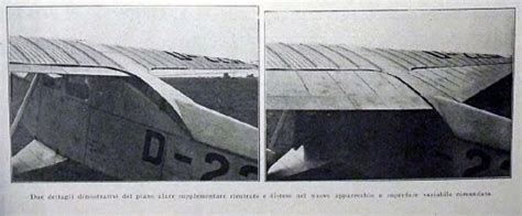 What Was This Airplane With Variable Incidence Wing Secret Projects