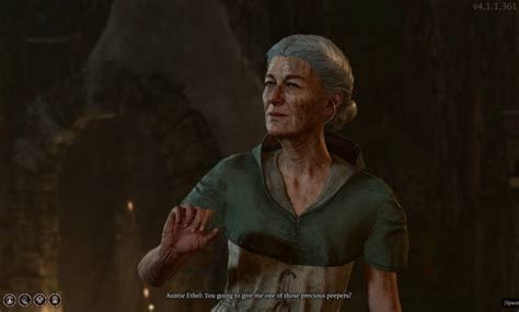 What Happens If You Give Your Eye To The Hag In Baldurs Gate 3