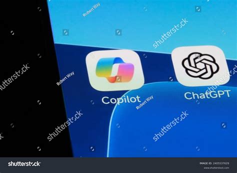 Shanghaichinadec Th Microsoft Copilot Openai Chatgpt Stock Photo Shutterstock