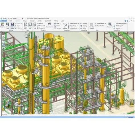 Aveva Software E 3d Modeling Services In Mumbai Id 2853382158573