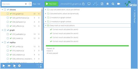Isomorphictestsbrowser Bryntum
