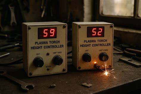 Plasma Torch Height Controller The Ultimate Comparison Guide