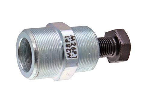 Extractor De Rueda De Pértiga Buzzetti M26x1 M28x1 Rosca Derecha