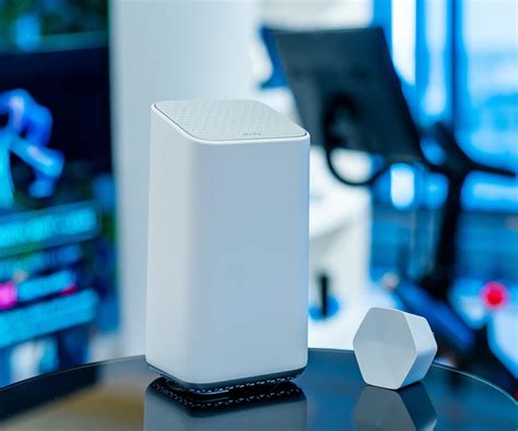 The Comcast Xfi Advanced Gateway Has 4 Antennas
