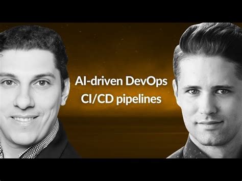 Free Video Ai Driven Devops Ci Cd Pipelines From Conf42 Class Central