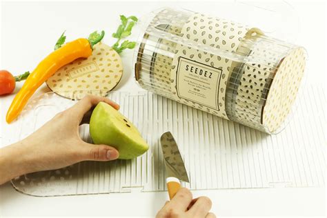 Seedez Package Design On Behance