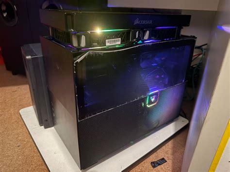 Discussion Share Your Mini Itx Setup Runraid