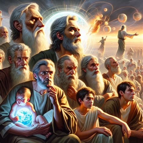 1 John 213 Artwork Bible Art