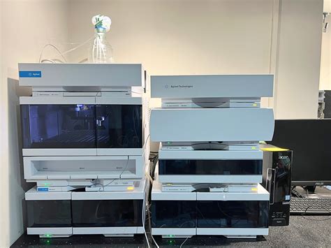 Agilent 1260 Infinity Ii Hplc System Richmond Scientific
