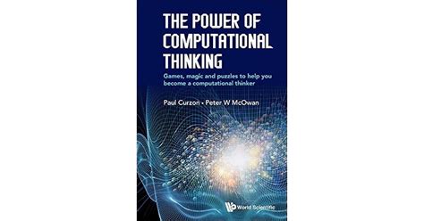 the power of computational thinking games magic and puzzles to help