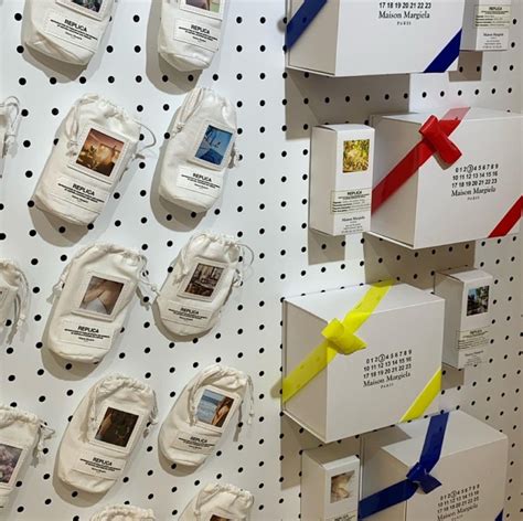 부산 롯데백화점 본점 메종 마르지엘라 레플리카 향수향초 네이버 블로그