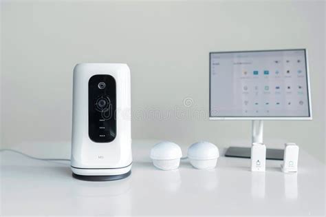 Secure Protective Technology In Security Cameras Integrates Vpn Privacy Settings Enabling