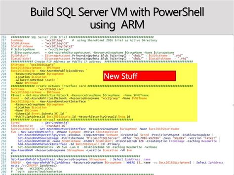 Usesqlserver Configuration