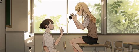 Voov เอาความเป็นตัวเองวาดออกมาเป็นตัวการ์ตูนที่เราชอบ พอวาดเสร็จแล้ว