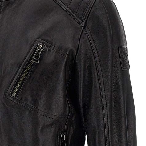 V Racer 20 Leather Jacket Editorialist