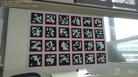 opencv3 0 v4l2 camera calibration failed with live streaming stack