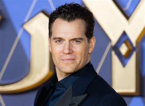 Henry Cavill Doesn T Understand Sex Scenes In Movies And TV I M Not