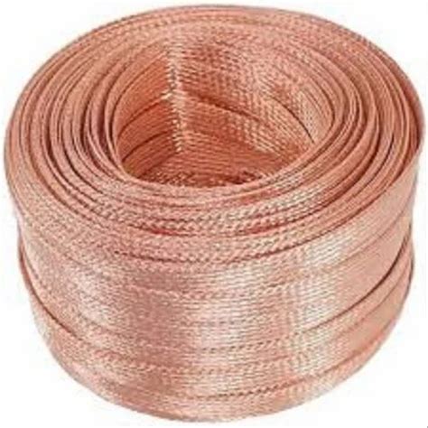 Copper Braid Swg At ₹ 945 Kg कॉपर ब्रैड In New Delhi Id 2850906021297