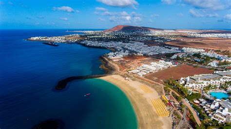 Playa Blanca Lanzarote
