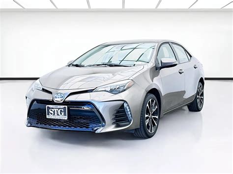 Used 2019 Toyota Corolla Se For Sale In Bellflower Ca At Stg Auto