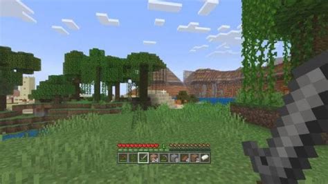 Карта Console Experience — Limited World для Minecraft