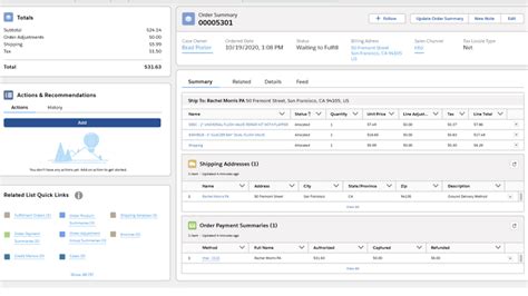 5 Great Salesforce Oms Feature Add Ons Salesforce Ben